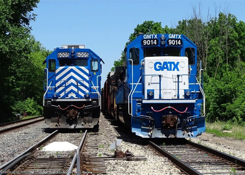 CEFX 6005 & GMTX 9014-369